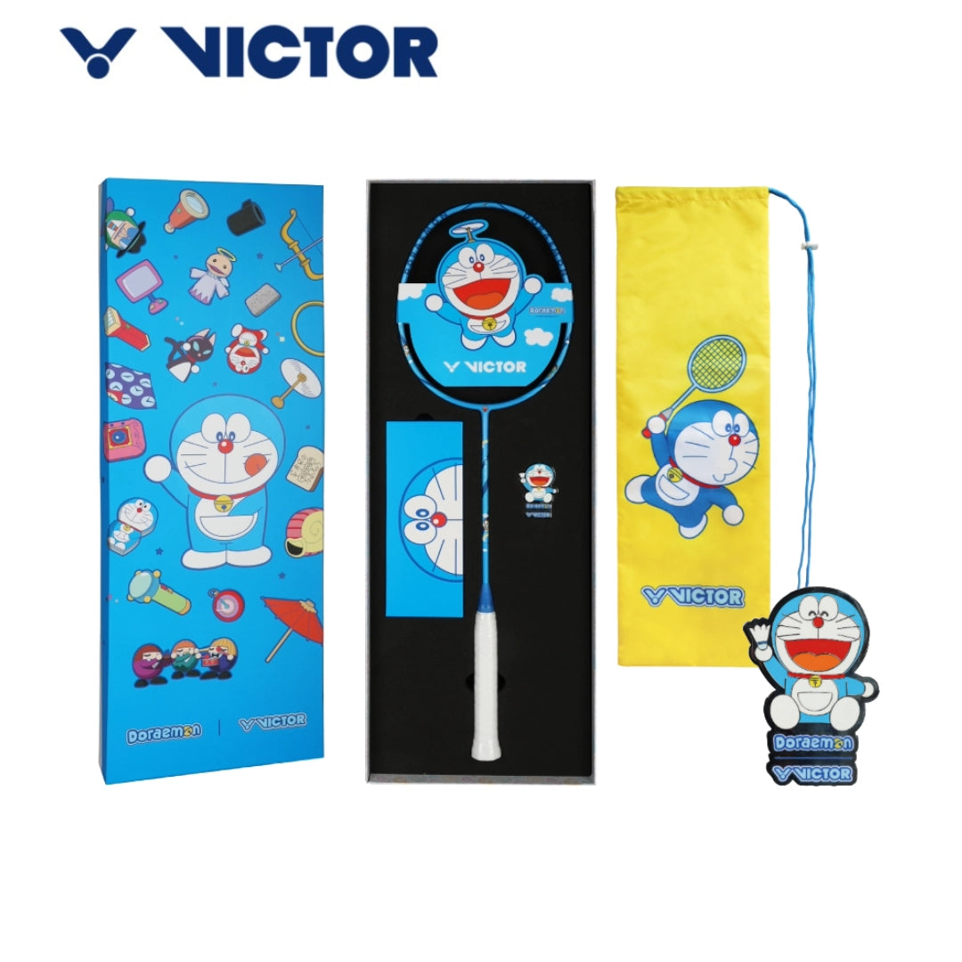 Victor x Doraemon Racket Gift Box – Titan Badminton