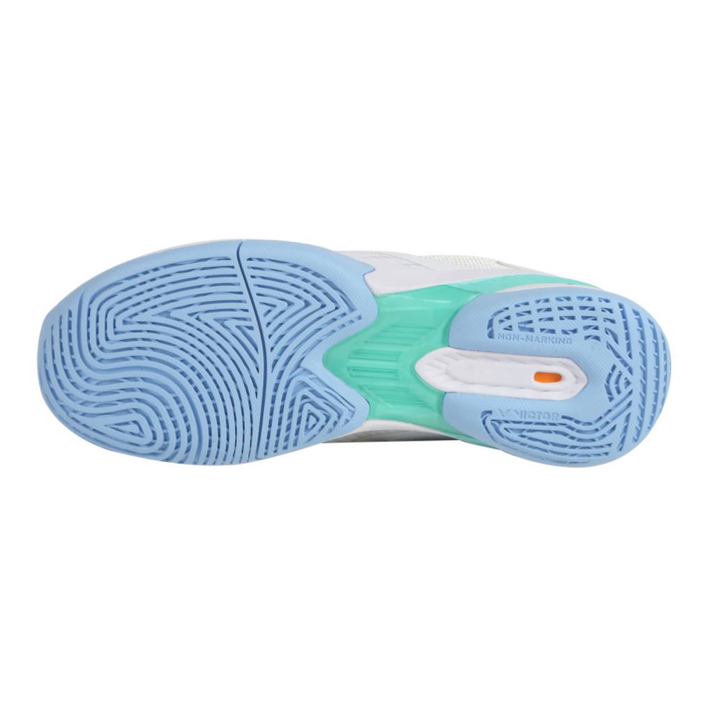 Victor A970TD (Bright White/Aquarius) Badminton Shoe – Titan Badminton