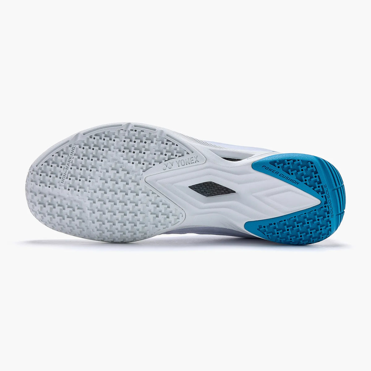 Yonex Power Cushion Aerus Z2 (White/Blue) – Titan Badminton