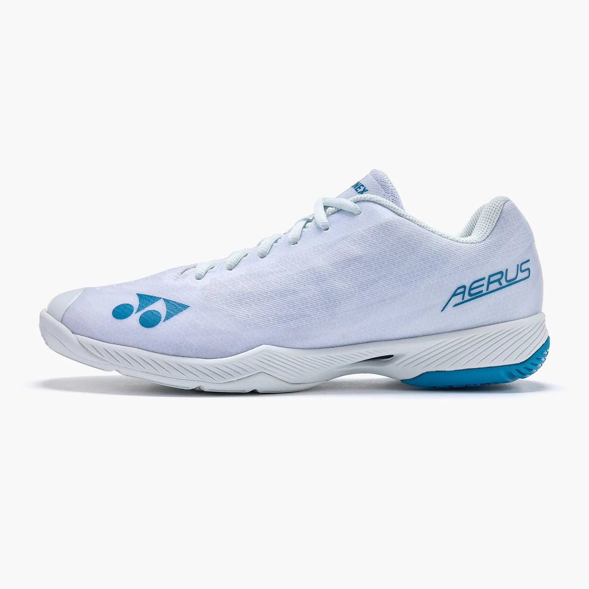 Yonex Power Cushion Aerus Z2 (White/Blue) – Titan Badminton