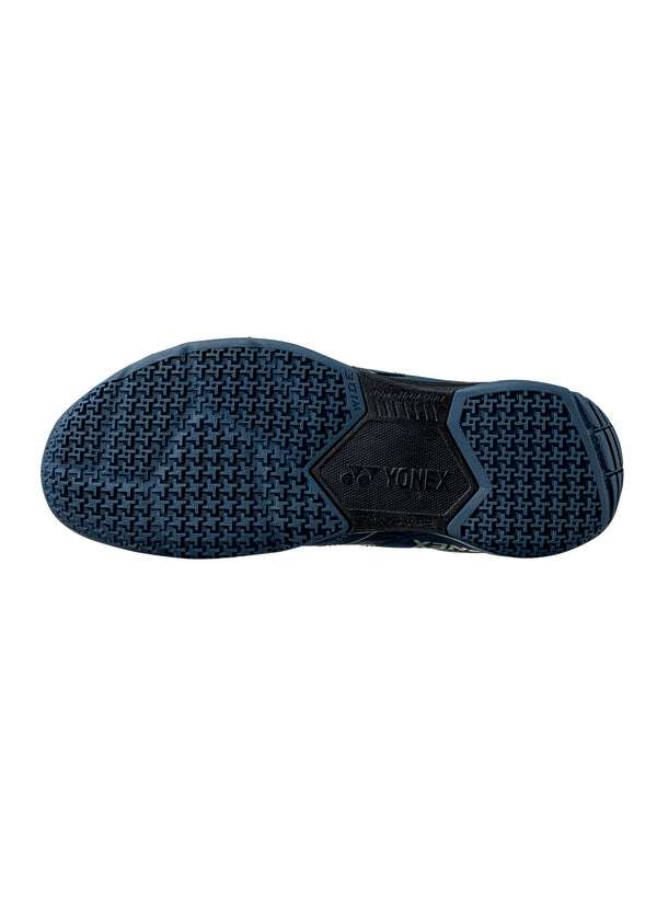 Yonex Power Cushion Strider Flow Wide (Navy/Gold) – Titan Badminton