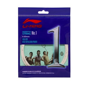 Li-Ning No.1 Badminton String – Titan Badminton